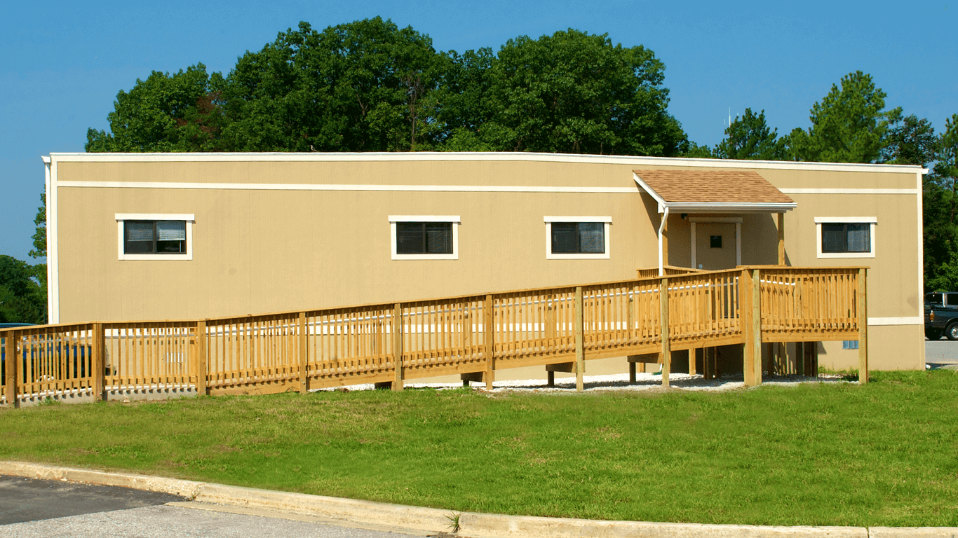 Modular Building Case Studies | Mobile Modular